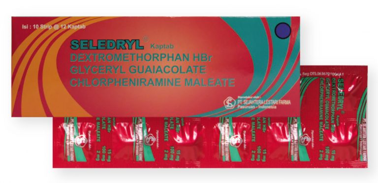 Selesmol Forte – PT. Sejahtera Lestari Farma