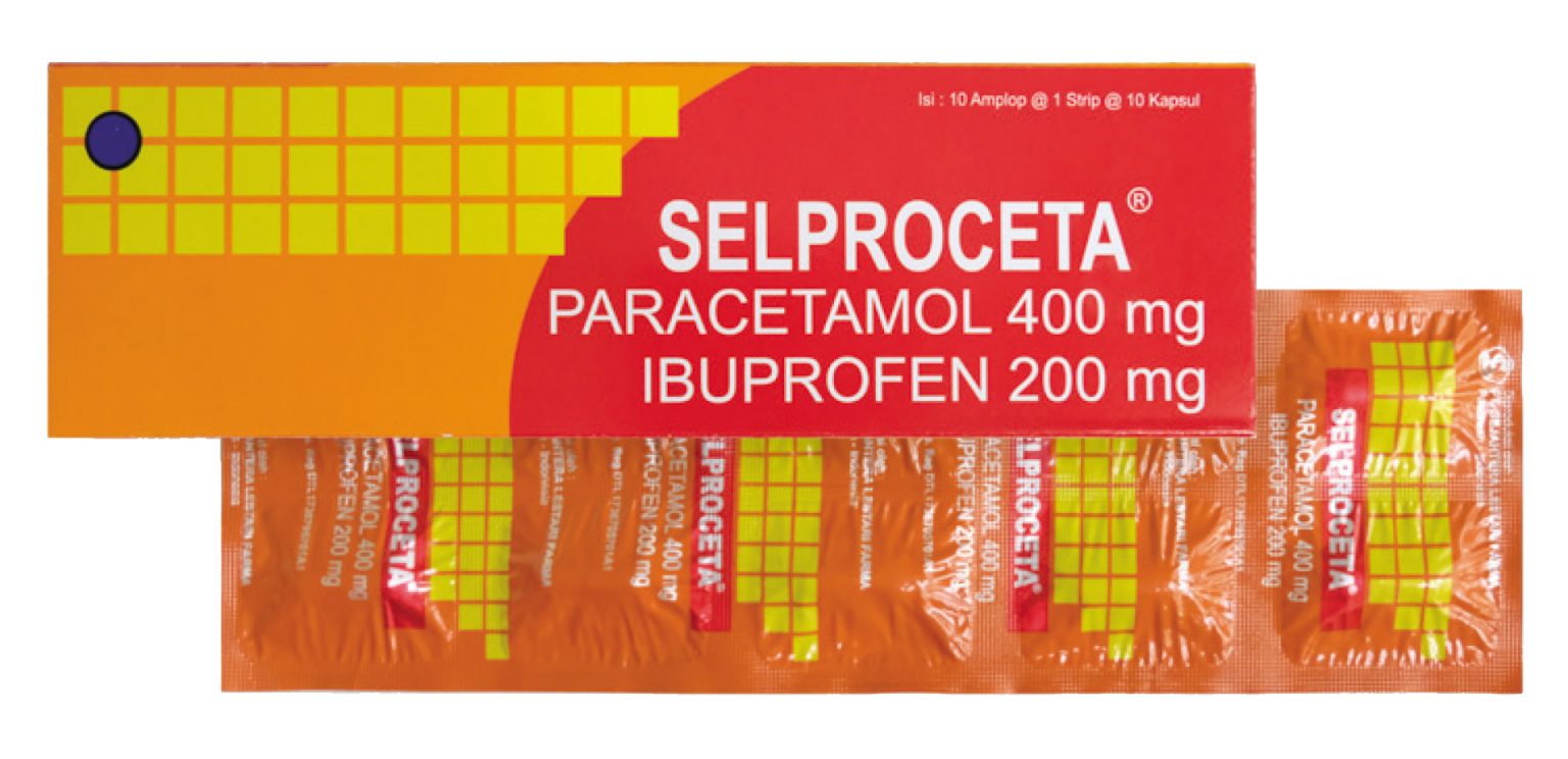 Paracetamol – PT. Sejahtera Lestari Farma