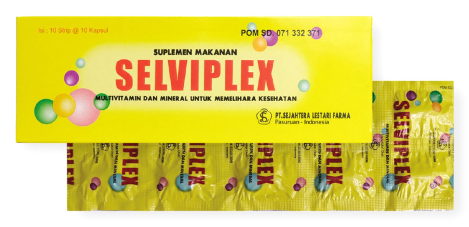 Selesmol Forte – PT. Sejahtera Lestari Farma