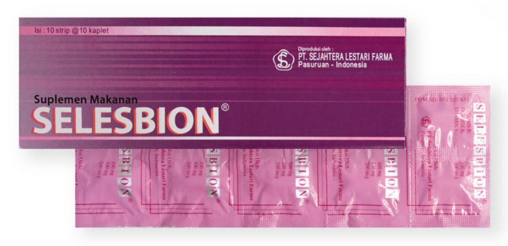 Selfolic – PT. Sejahtera Lestari Farma