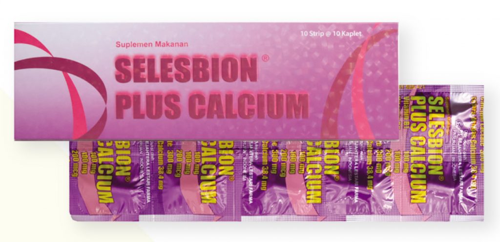 Selesmol Forte – PT. Sejahtera Lestari Farma