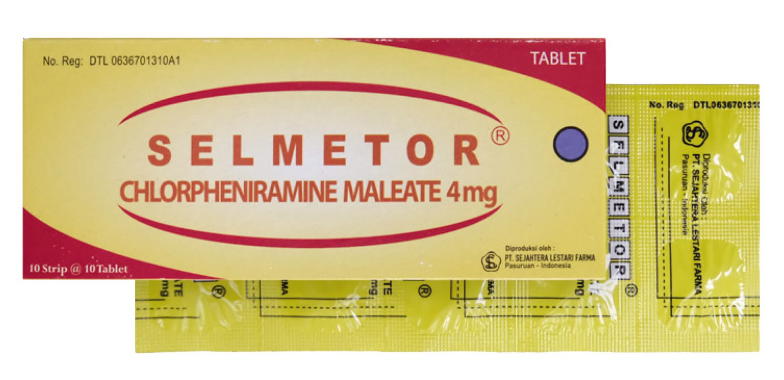 Selmetor Botol – PT. Sejahtera Lestari Farma